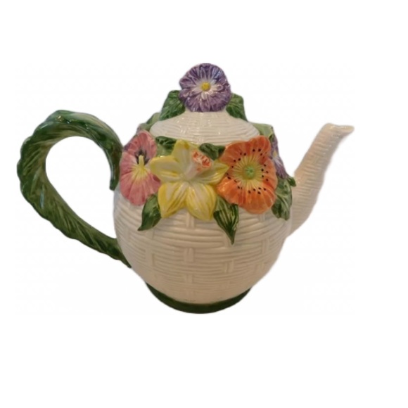 Fritz and Floyd | Dining | Vintage Fritz And Floyd Omnibus Country ...